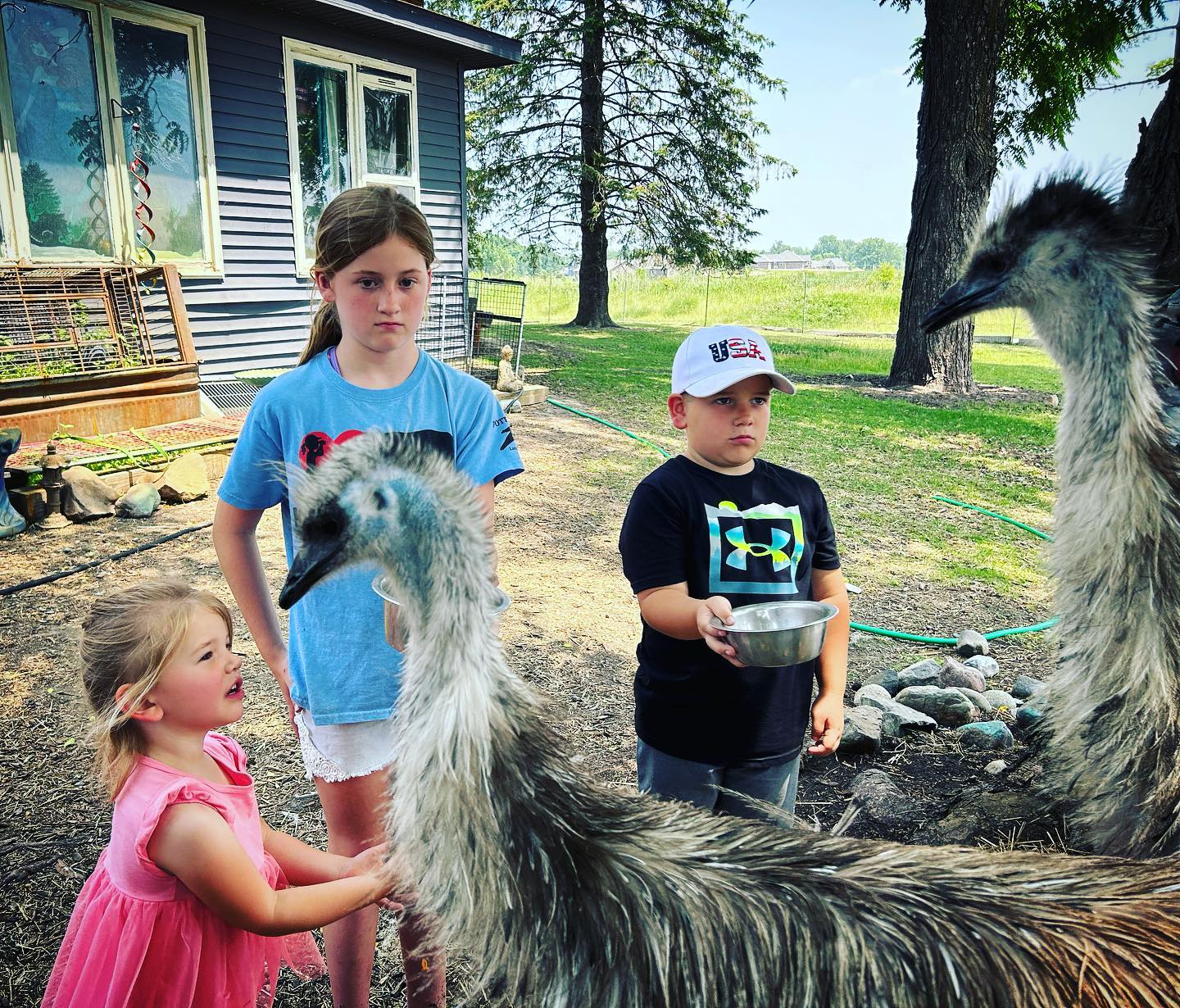 Tours - Legendary Acres Hobby Farm